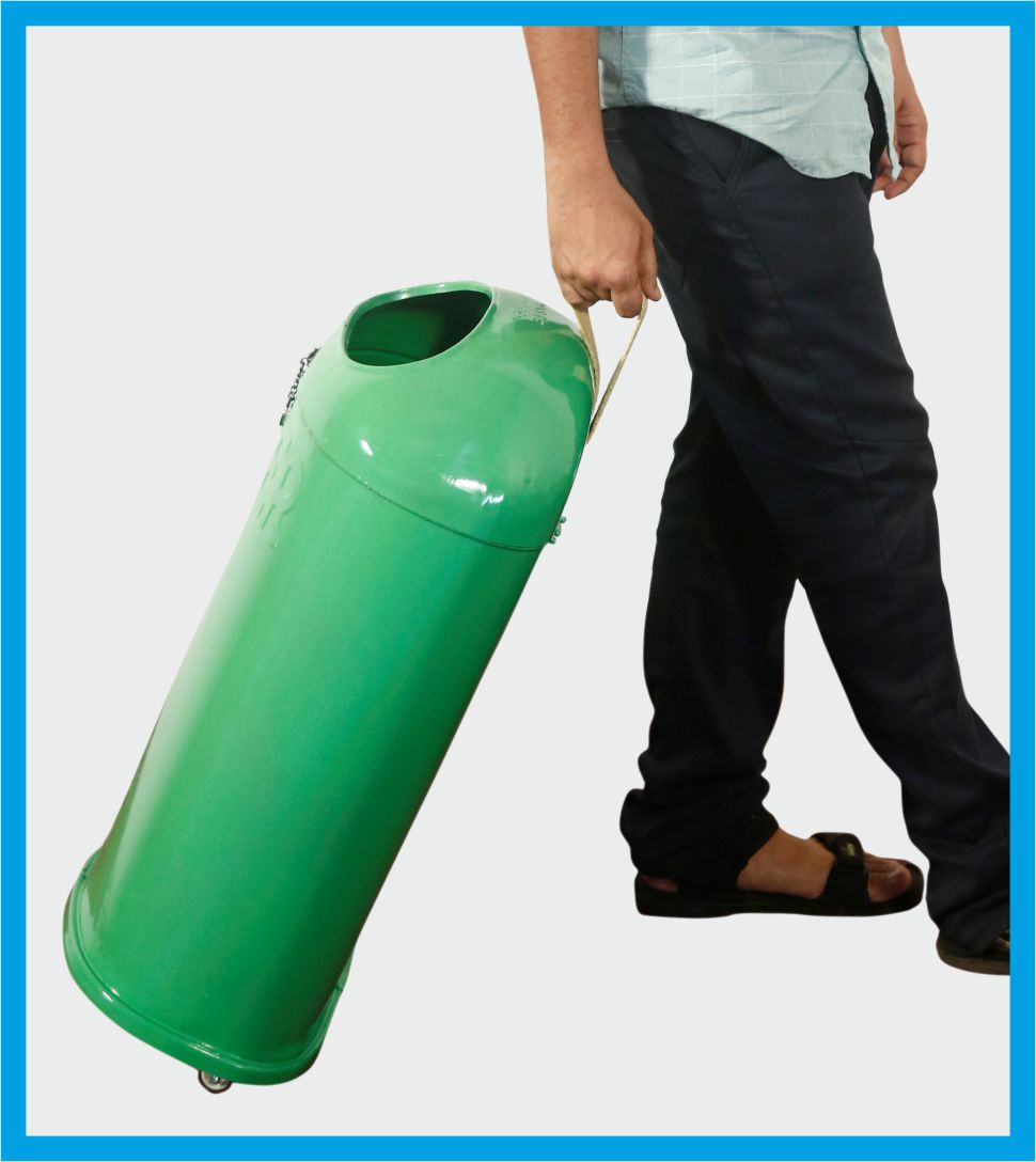 COMPACT BIN - NSK PRESS WORKS